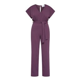 Sisters Point Jumpsuit Damen Gr&ouml;&szlig;e XL aubergine