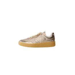 Veja Sneaker 'V-90' Damen Gr&ouml;&szlig;e 41 dunkelbeige