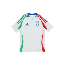 adidas Performance Trikot 'Italy 24 Away' Jungen Gr&ouml;&szlig;e 152 blau / gr&uuml;n / rot / wei&szlig;