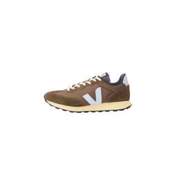 Veja Sneaker 'Rio Branco II' Herren Gr&ouml;&szlig;e 45 camel / hellblau