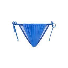 LSCN by LASCANA Bikinihose 'Cheeky Gina' Damen Gr&ouml;&szlig;e L royalblau