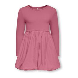 Only Mini Kleid 'KMGTRINNY' M&auml;dchen Gr&ouml;&szlig;e 98 pitaya
