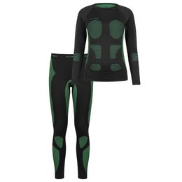 Normani Base Layer male Green size S/M