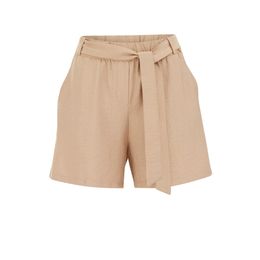 WE Fashion Shorts Damen Gr&ouml;&szlig;e 34 camel