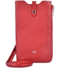 Picard Handytasche 'Bingo' Damen Gr&ouml;&szlig;e One Size rot / silber