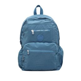 Mindesa Backpack female Blue size One Size