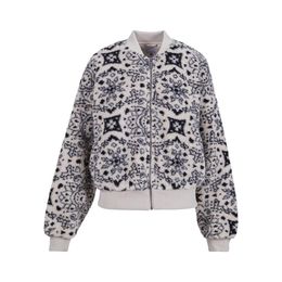 Karl Kani Between-Season Jacket 'KW233-050-1' female Mixed colors size M