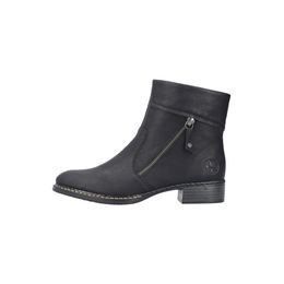 Rieker Stiefelette Damen Gr&ouml;&szlig;e 37 schwarz Winterschuhe
