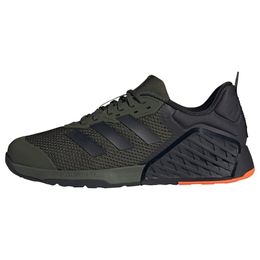 adidas Performance Sportschuh 'Dropset 3' Herren Gr&ouml;&szlig;e 38 khaki / schwarz