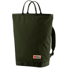 Fj&auml;llr&auml;ven Fj&auml;llr&auml;ven Rucksack 'Vardag' Herren Gr&ouml;&szlig;e One Size dunkelgr&uuml;n / mischfarben