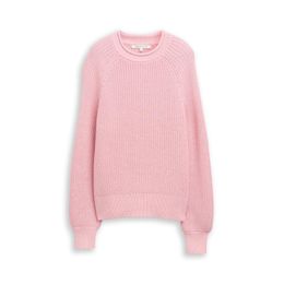 Tom Tailor Denim Pullover Damen Gr&ouml;&szlig;e M rosa