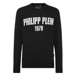 Philipp Plein Sweater male Black size M