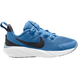 Nike Laufschuh 'Star Runner 4' Jungen Gr&ouml;&szlig;e 34 royalblau / anthrazit