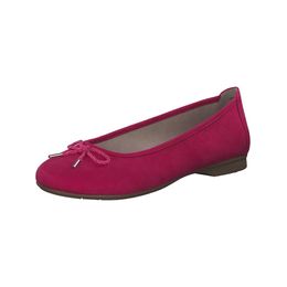 Jana Ballerina Damen Gr&ouml;&szlig;e 36 fuchsia