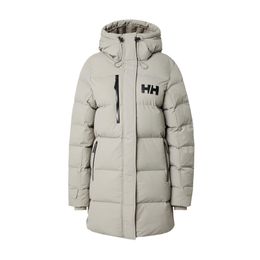 Helly Hansen Mantel 'ADORE' Damen Gr&ouml;&szlig;e XS hellgrau / schwarz Wintermantel
