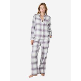 Etam Pajama Shirt female Grey size S