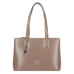 Picard Schultertasche 'Black Tie' Damen Gr&ouml;&szlig;e One Size beige