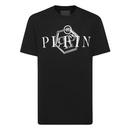 Philipp Plein Shirt male Black size XXL