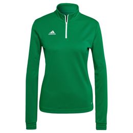 adidas Performance Sportsweatshirt 'Entrada 22' Damen Gr&ouml;&szlig;e XXS smaragd