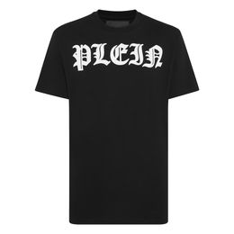 Philipp Plein Shirt male Black size XXXL