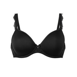 Anita Bra 'Selma' female Black size 80