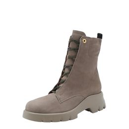 Paul Green Lace-Up Ankle Boots female Brown size 38,5