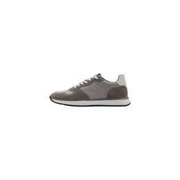 Mango Man Sneakers male Brown, Grey size 40