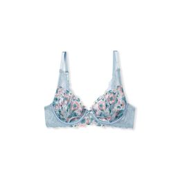 Etam Bra female Blue size 85