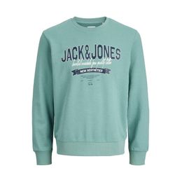 Jack & Jones Jack & Jones Sweatshirt male Green size M