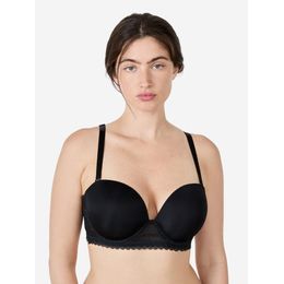 Etam BH 'Gamme' Damen Gr&ouml;&szlig;e 70 schwarz
