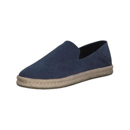 Toms Shoes TOMS Espadrilles 'Santiago' Herren Gr&ouml;&szlig;e 40.5 blau