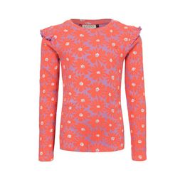 Looxs Revolution Shirt girl Orange size 92