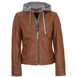 Mauritius Between-Season Jacket 'MWAdila' female Brown size M