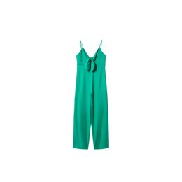 Mango Jumpsuit 'Simona' Damen Gr&ouml;&szlig;e M gr&uuml;n