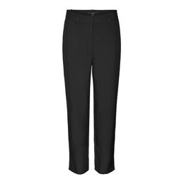 V&eacute;ro Moda VERO MODA Hose 'CAPRI' Damen Gr&ouml;&szlig;e 34 schwarz