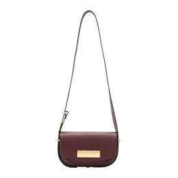 AllSaints Tasche 'ETTA' Damen Gr&ouml;&szlig;e One Size weinrot
