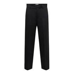 Only & Sons Only & Sons Hose 'BOB-LE' Herren Gr&ouml;&szlig;e 31 schwarz