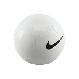 Nike Ball Herren Gr&ouml;&szlig;e 5 schwarz / wei&szlig;