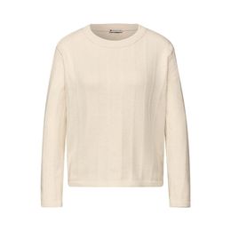 Street One Sweater female Beige size 42