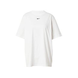 Nike Sportswear Shirt 'Essentials' female White size XXL