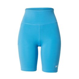 Under Armour Workout Pants 'Motion' female Blue size S