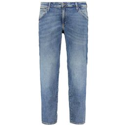 Jack & Jones Gro&szlig;e Gr&ouml;&szlig;en Jack&Jones Stretch-Jeans "Glenn", Slim Fit Farbe jeansblau Gr&ouml;&szlig;e: 44/32