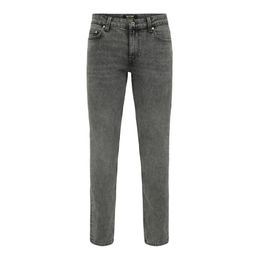 Only & Sons Only & Sons Jeans 'ONSLOOM' male Grey size 33