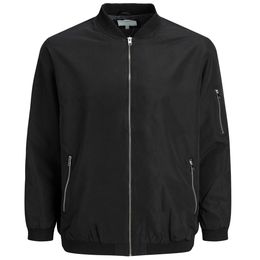 Jack & Jones Gro&szlig;e Gr&ouml;&szlig;en Jack&Jones Blousonjacke Farbe schwarz Gr&ouml;&szlig;e: 6XL