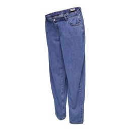 Only Maternity Umstand Jeans 'OLMLUMA' Damen Gr&ouml;&szlig;e 30/31 blue denim
