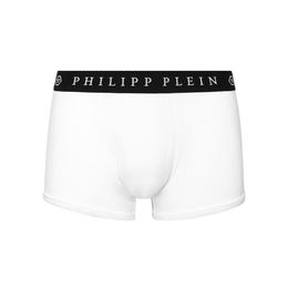 Philipp Plein Boxer shorts male White size XL