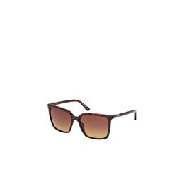 Guess Sunglasses female Brown size 56
