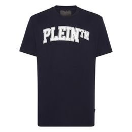 Philipp Plein Shirt male Blue size XXL