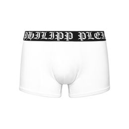 Philipp Plein Boxer shorts male White size M