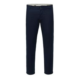 Selected Hose 'Stoke' Herren Gr&ouml;&szlig;e 34 navy